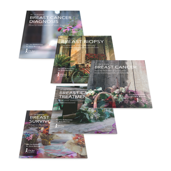 Breast Cancer Booklet Bundle | Understandable Patient Materials ...