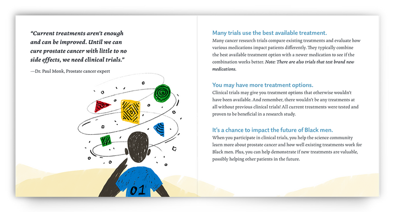 Advanced Prostate Cancer Playbook for Black Men | Understandable ...