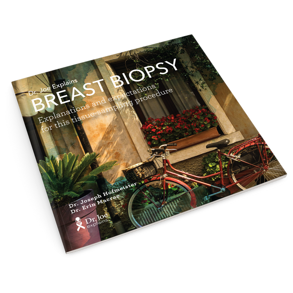 Breast Cancer Biopsies Pack | Understandable Patient Education ...