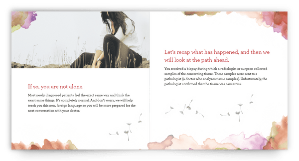 Breast Cancer Treatment Pack | Understandable Patient Education ...