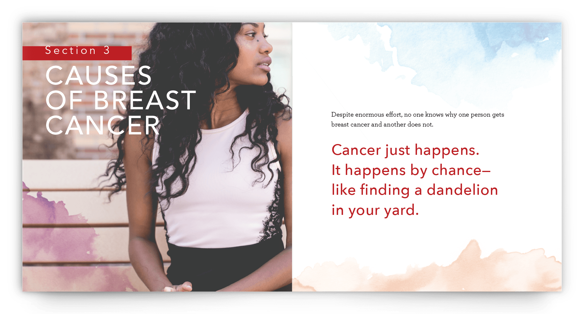 Understanding Breast Cancer | Understandable Patient Materials - Leveling Health Publishing